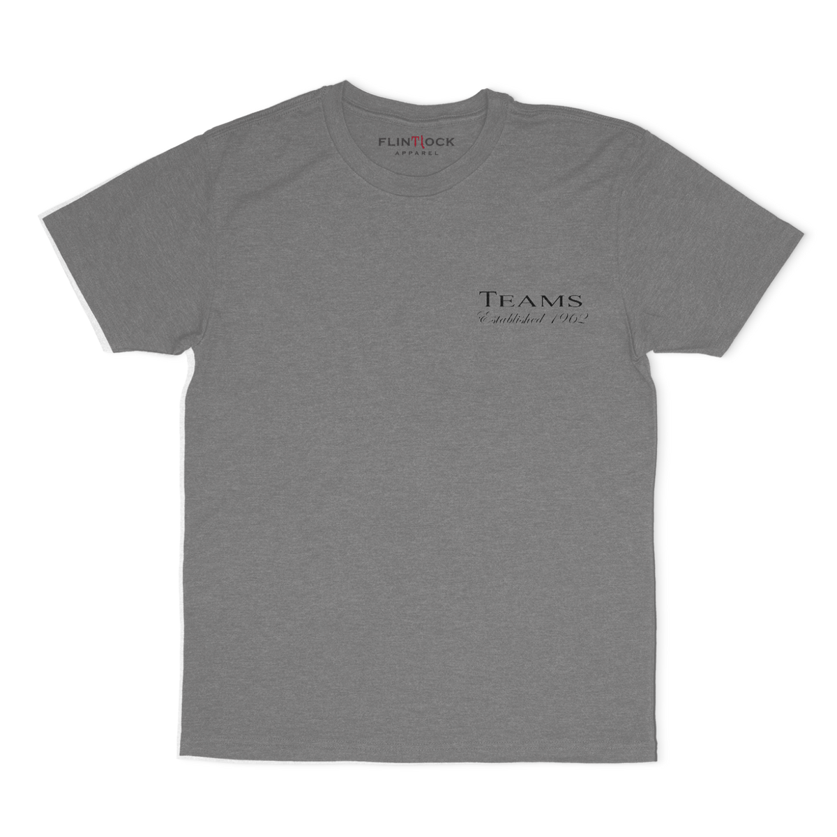 Teams Established – Flintlock Apparel